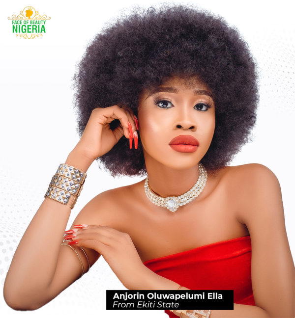 Meet the 32 Finalist of Face of Beauty Nigeria online Pageant | Start ...