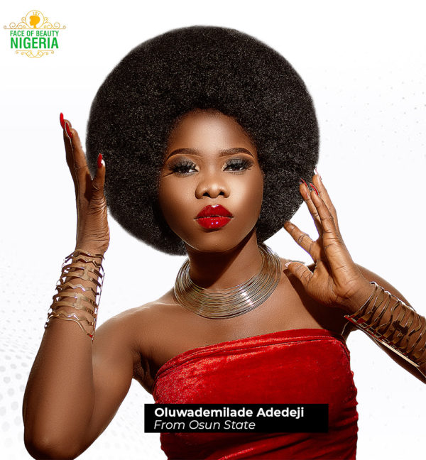 Meet the 32 Finalist of Face of Beauty Nigeria online Pageant | Start ...