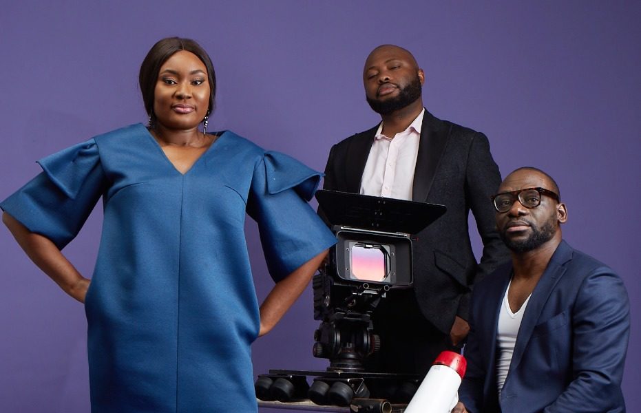 Amazon Prime Video closes a Multi-year Licensing agreement with Inkblot Studios | BellaNaija