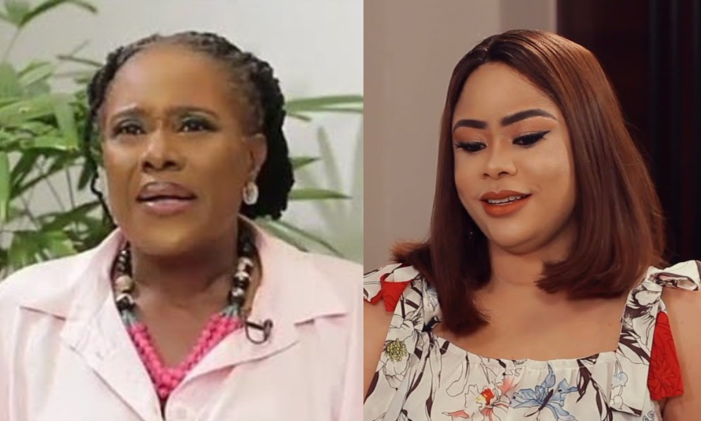 This Photo Of Femi Fani-Kayode & Precious Chikwendu's Sons Rocking ...