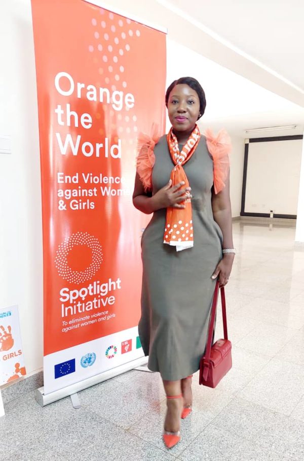 Kate Okoh Kpina: Why We Must Take Conversations on Gender-Based ...