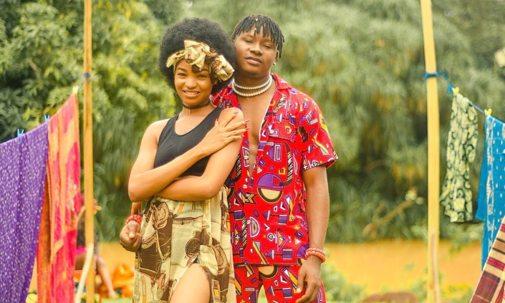 First Look & #AsoEbiBella from OAP Omalicha & DJ X-EL's White Wedding ...