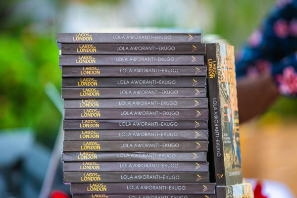 Lola Aworanti-Ekugo hosts a Physical Launch of Her Novel 'Lagos to ...