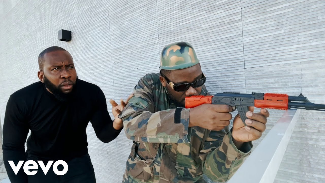 You Need to Watch These Hilarious Episodes of "Major Magnito" | BellaNaija