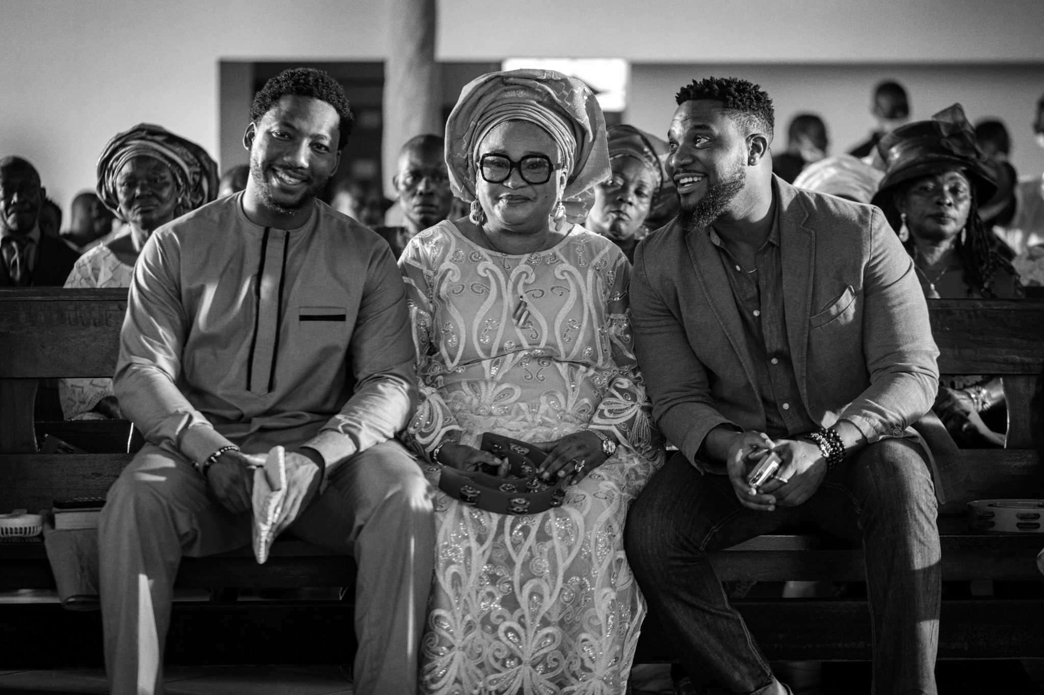 Netflix Releases BTS Photos of Rachel Oniga, Kunle Remi, Efa Iwara ...