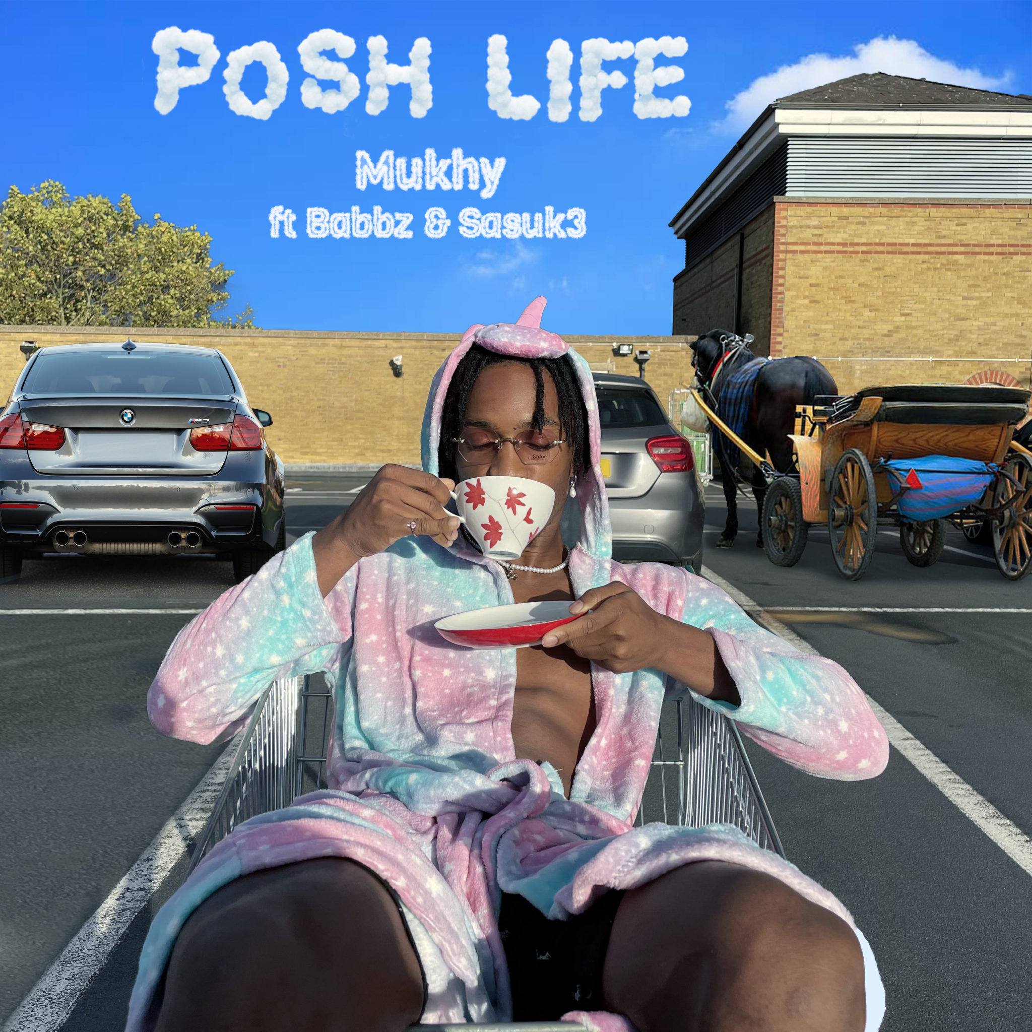 New Music: Mukhy feat. Babbz & Sasuk3 - Posh Life | BellaNaija