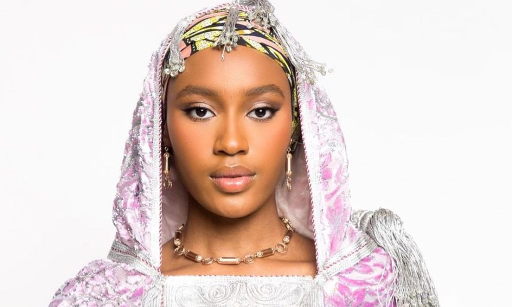 Shatu Garko Has Been Crowned Miss Nigeria 2021 | Get the Scoop | BellaNaija