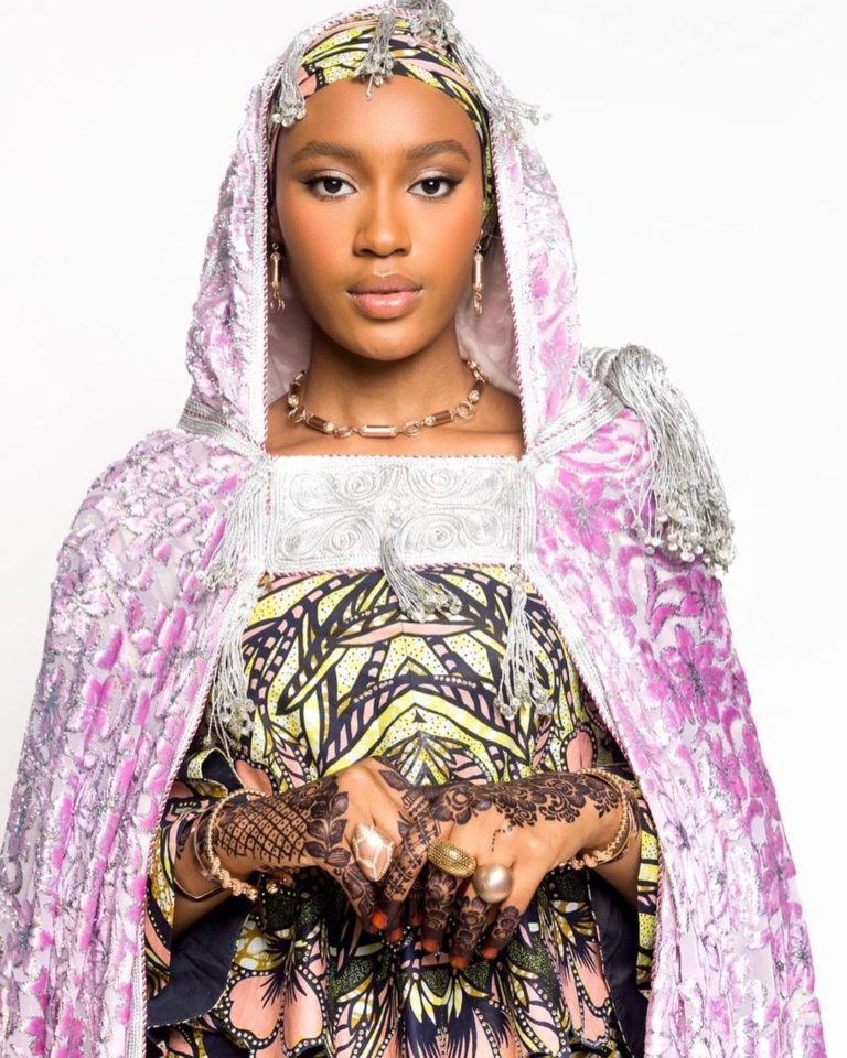 Shatu Garko Has Been Crowned Miss Nigeria 2021 | Get the Scoop | BellaNaija