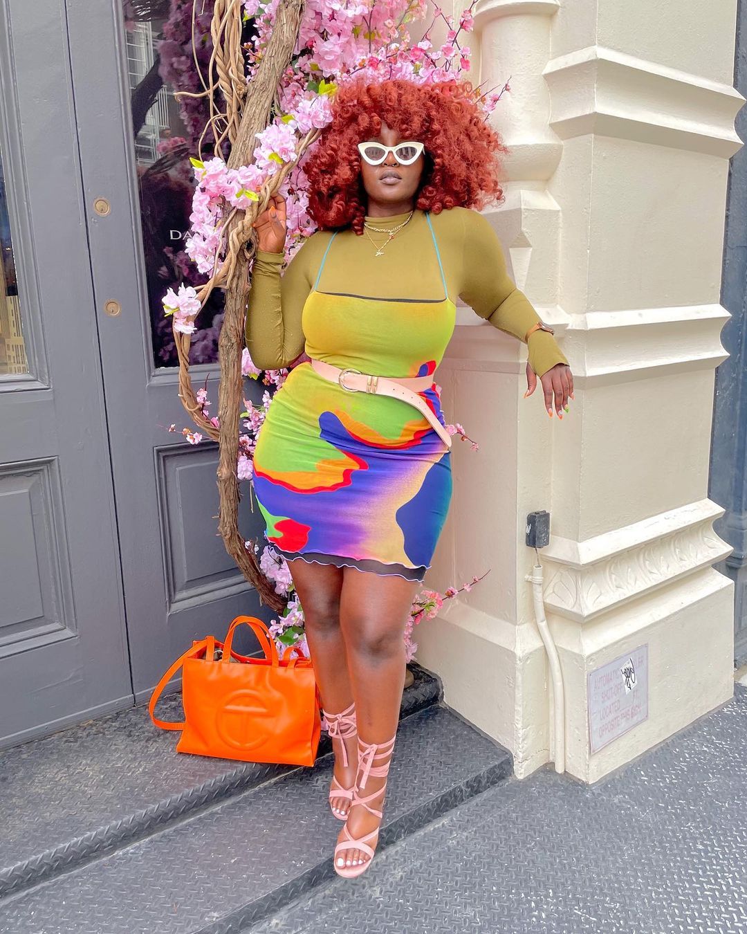 Simi Moonlight Is All The Inspiration You Need For Fabulous Plus-Size ...