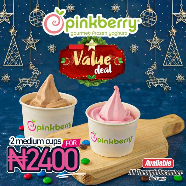 PinkBerry's Sweet Passion Flavour aims to Pump your Spirit for the ...