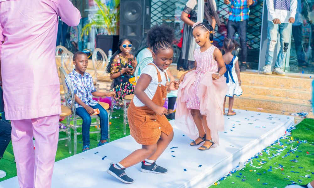 It was an Exciting Experience for Parents & Kids as Giggles Place ...