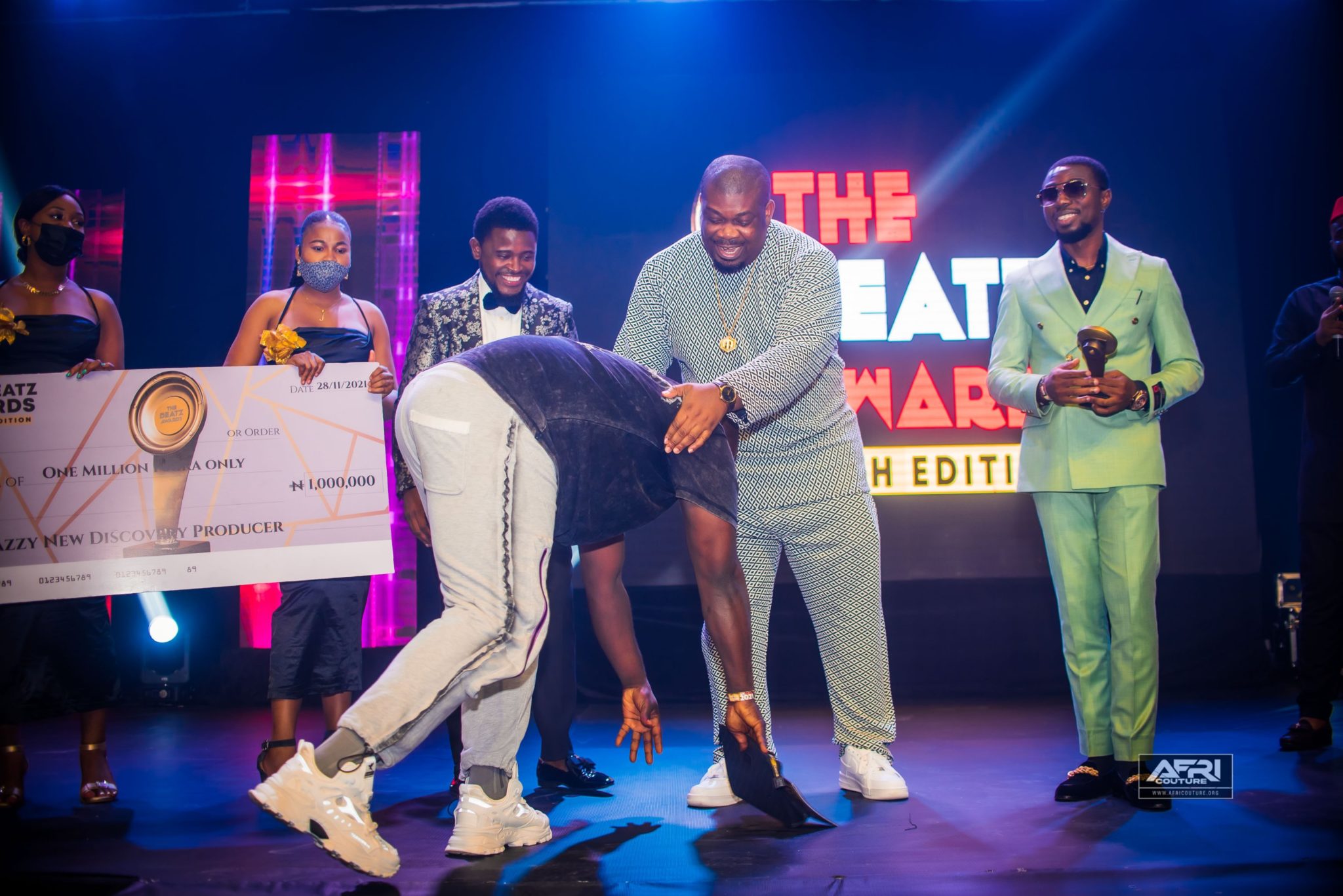 Thank You BNers! We WON at The Beatz Awards 2021 | See the Full List of ...
