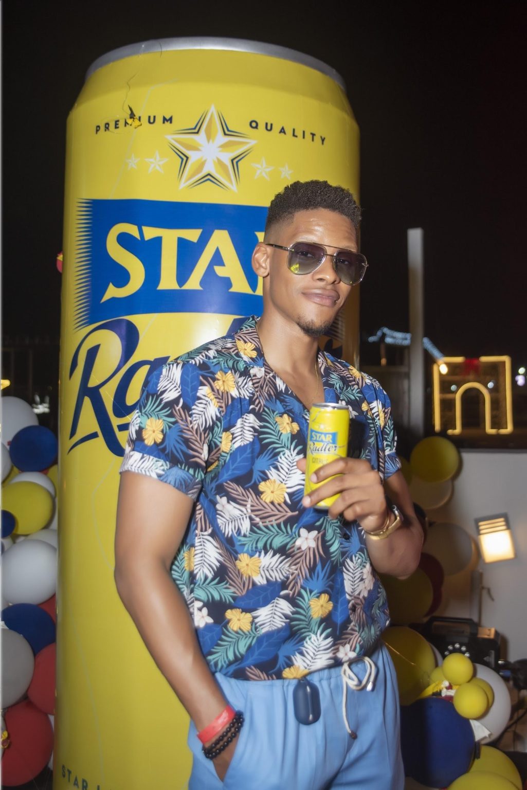 Catch all the Cruise and Fun at the Star Radler Unveiling Party | See ...