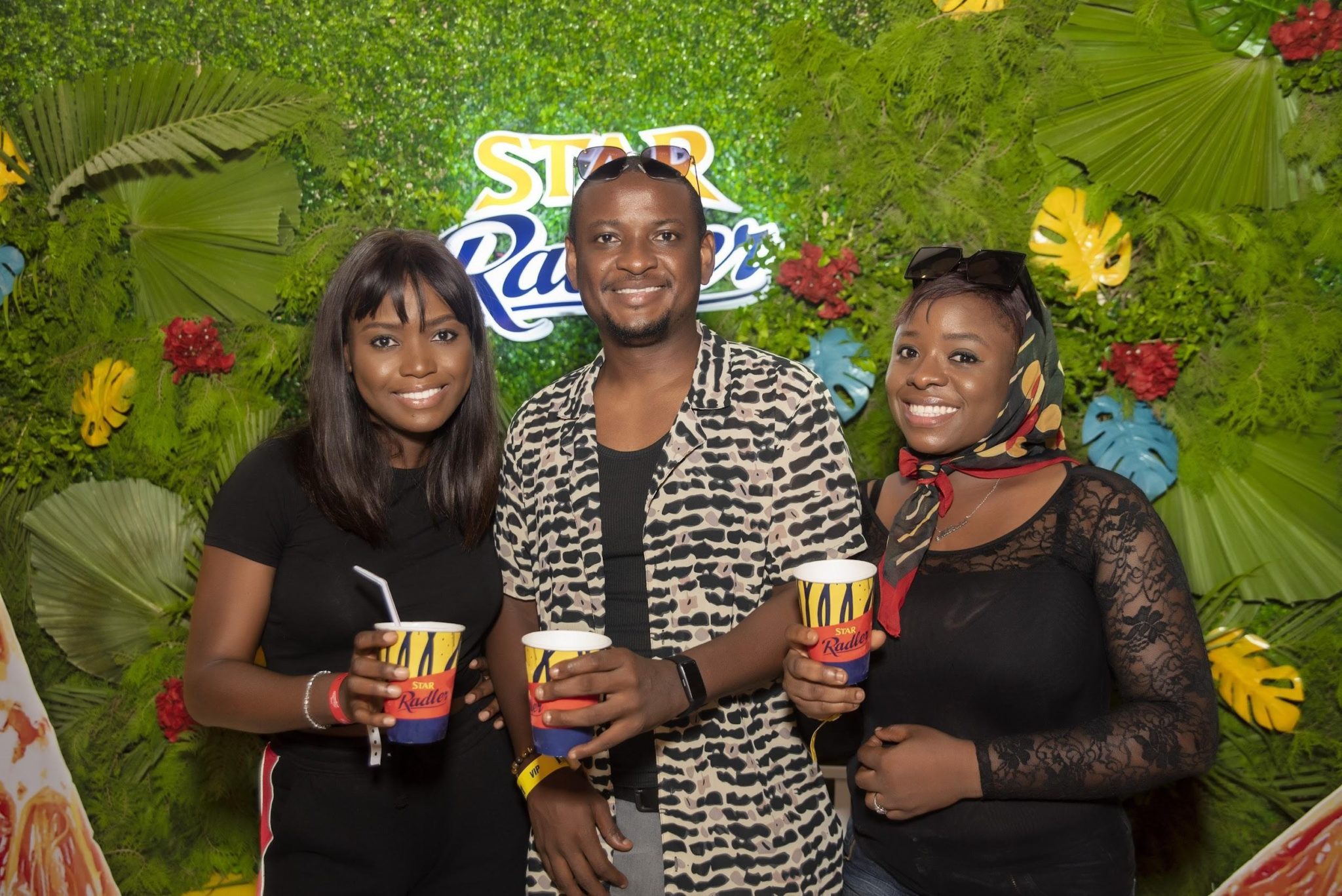 Catch all the Cruise and Fun at the Star Radler Unveiling Party | See ...
