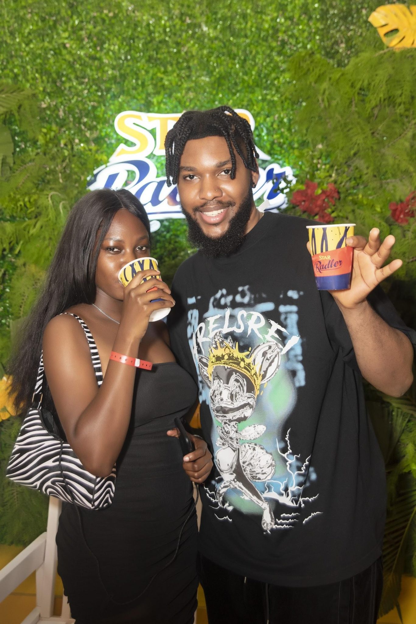 Catch all the Cruise and Fun at the Star Radler Unveiling Party | See ...