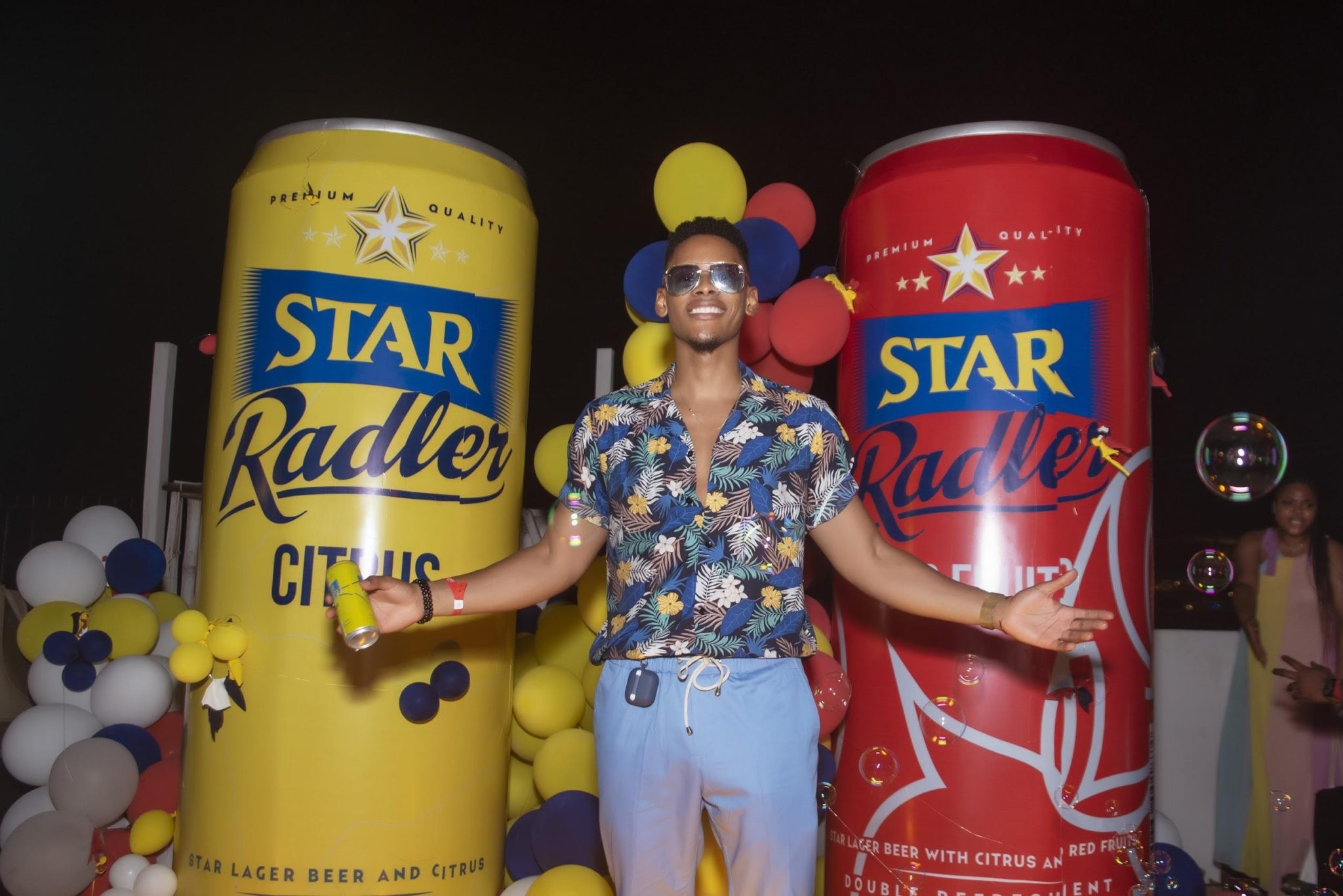 Catch all the Cruise and Fun at the Star Radler Unveiling Party | See ...