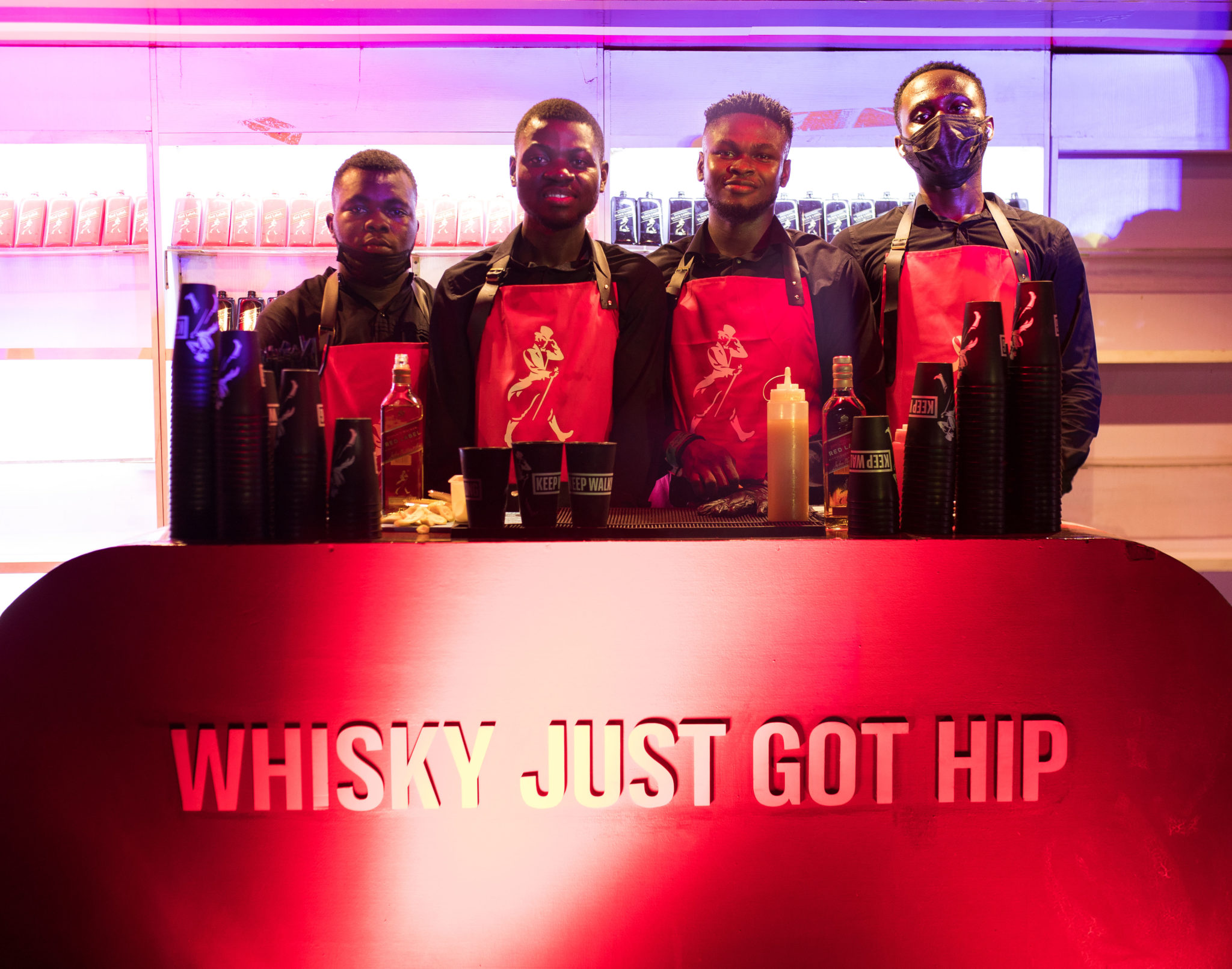 #PartyNotConcert: The Johnnie Walker & Island Block Party Partnership ...