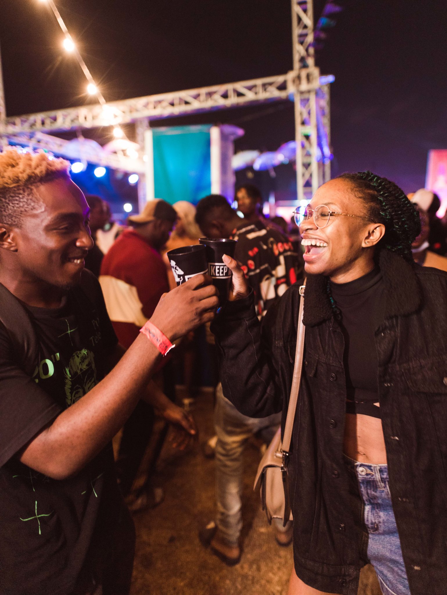 #PartyNotConcert: The Johnnie Walker & Island Block Party Partnership ...