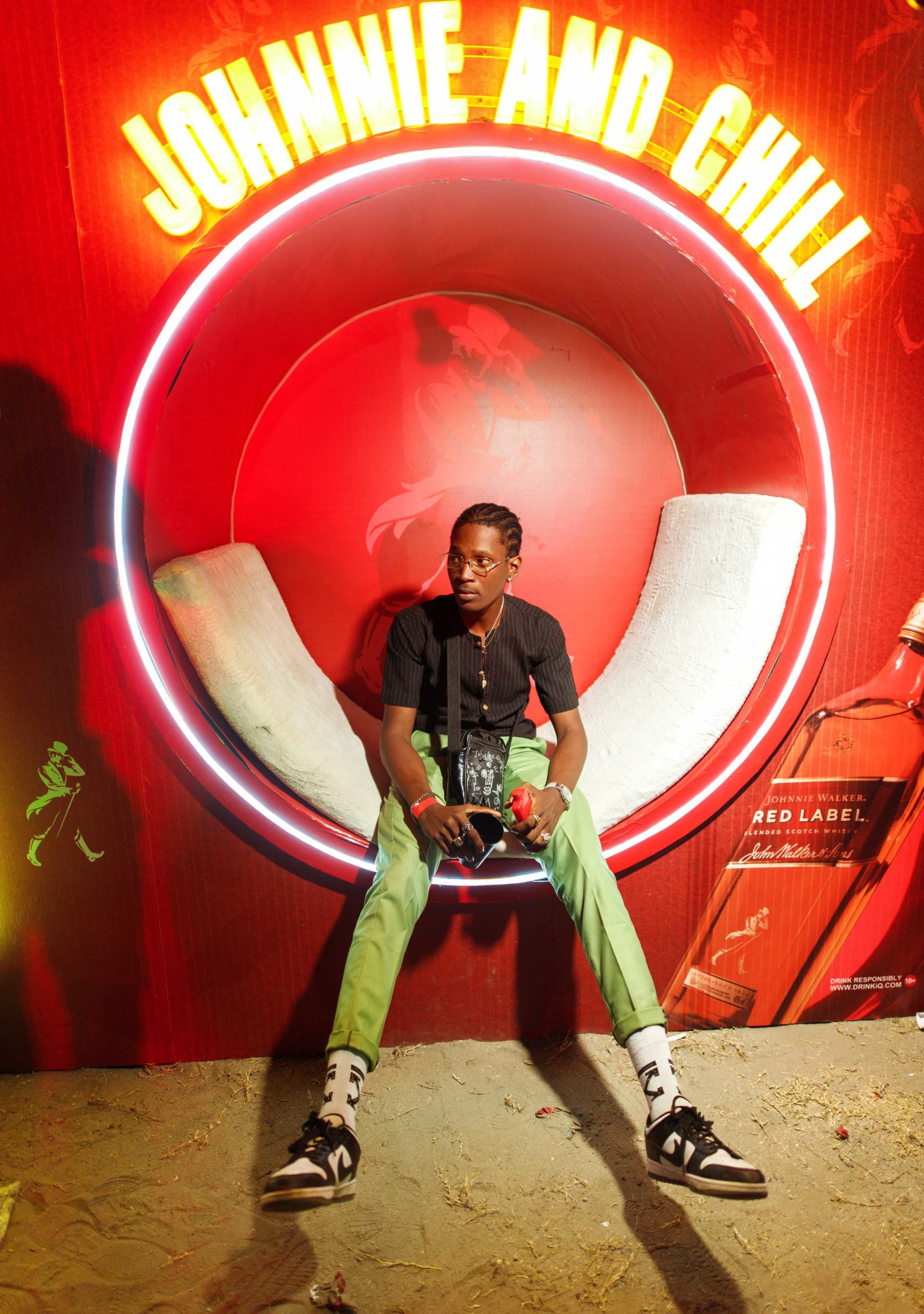 #PartyNotConcert: The Johnnie Walker & Island Block Party Partnership ...