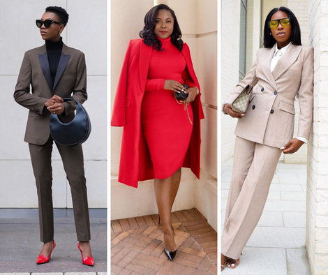 #WorkWearFashion: How to Look Chic to Work | Issue 101 | BellaNaija