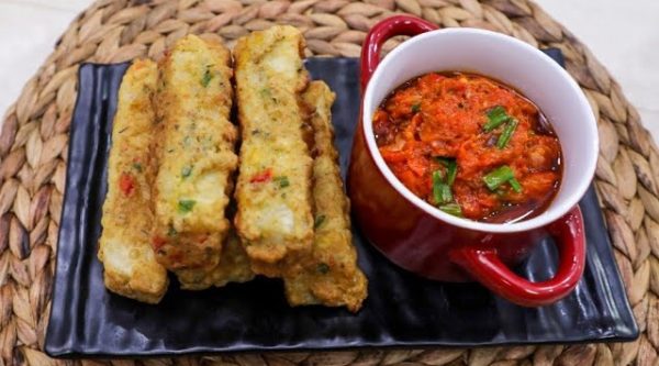 BN Cuisine: A must-try Yamarita Recipe from Ify's Kitchen | BellaNaija