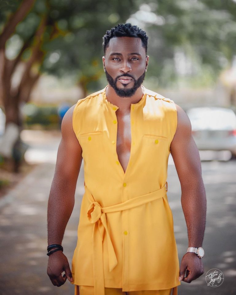 #BNMeetTheStar: Pere Talks Joining "The Men's Club" as Aminu Garba ...