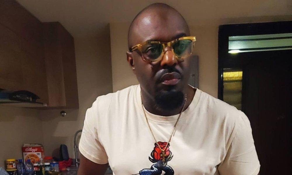 Jim Iyke is Now an Author! First Look at New Book "The Gift in the Odds ...