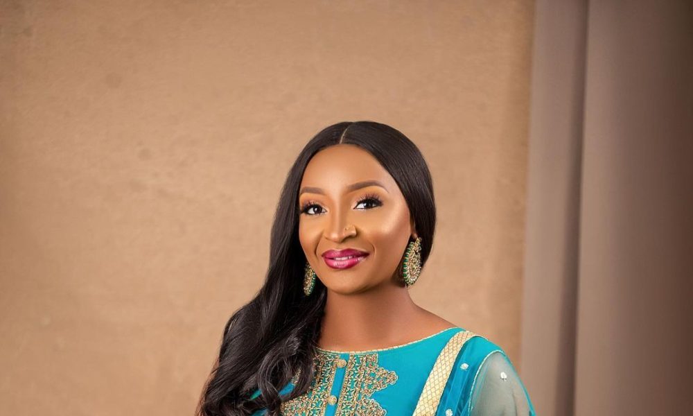 Rahama Sadau Joins the Cast of "The Men's Club" | BellaNaija