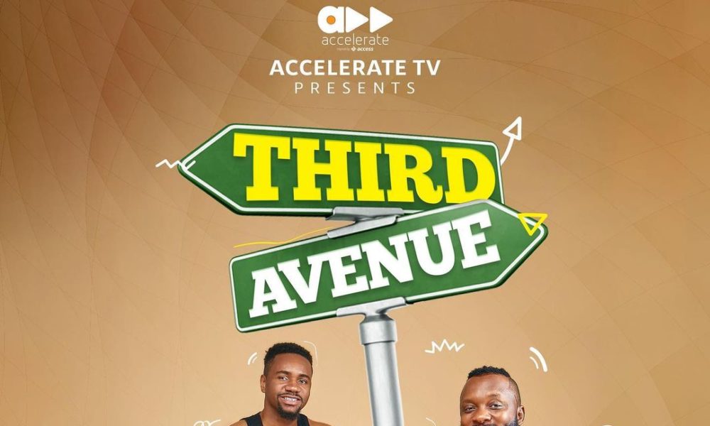Watch the Trailer for Accelerate TV's Upcoming Web Series "Third Avenue ...