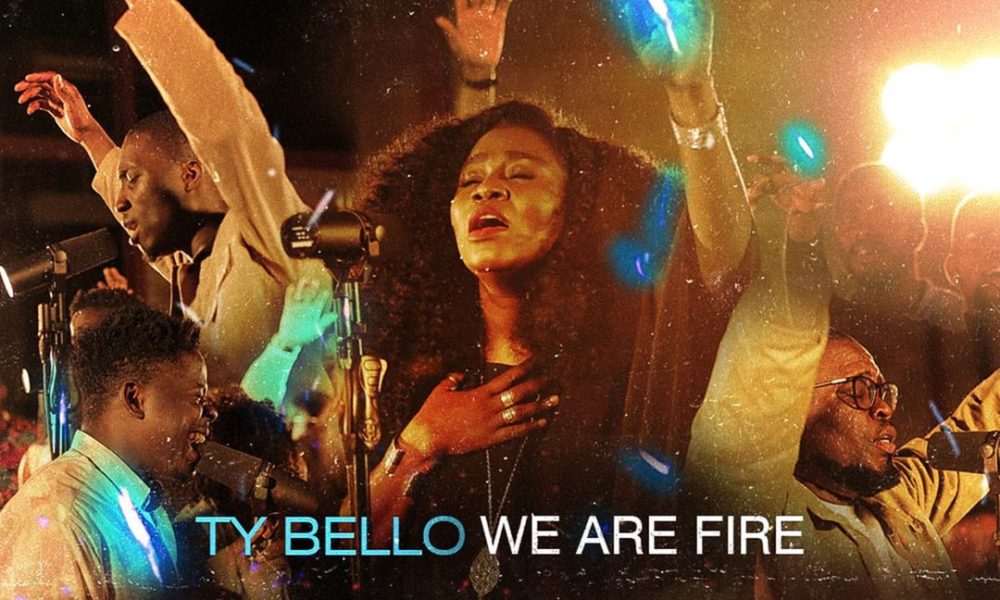 TY Bello Celebrates Her Birthday with New Album "We Are Fire" | BellaNaija