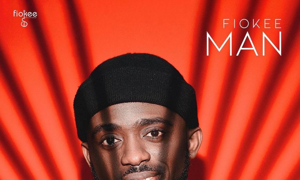 Fiokee Kicks Off 2022 with Star-studded Debut Album "Man" | BellaNaija