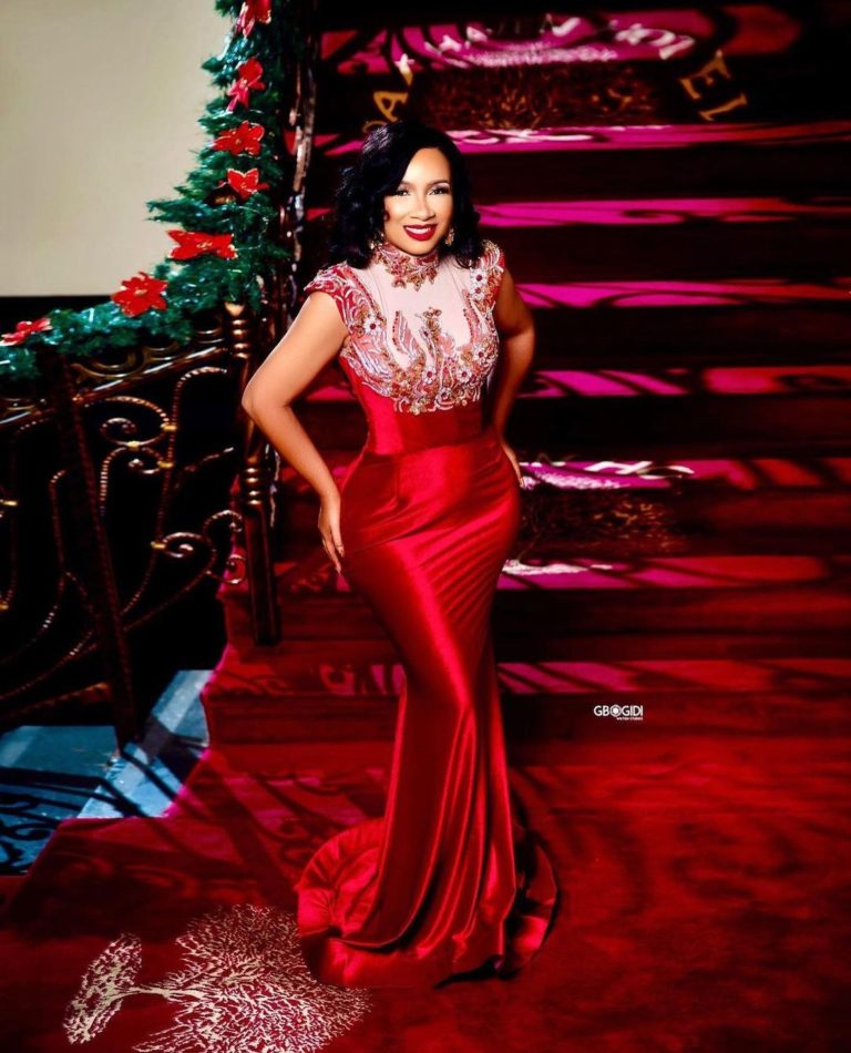 Fabulous at 51! You Need to See Ibinabo Fiberesima's Fly Birthday ...