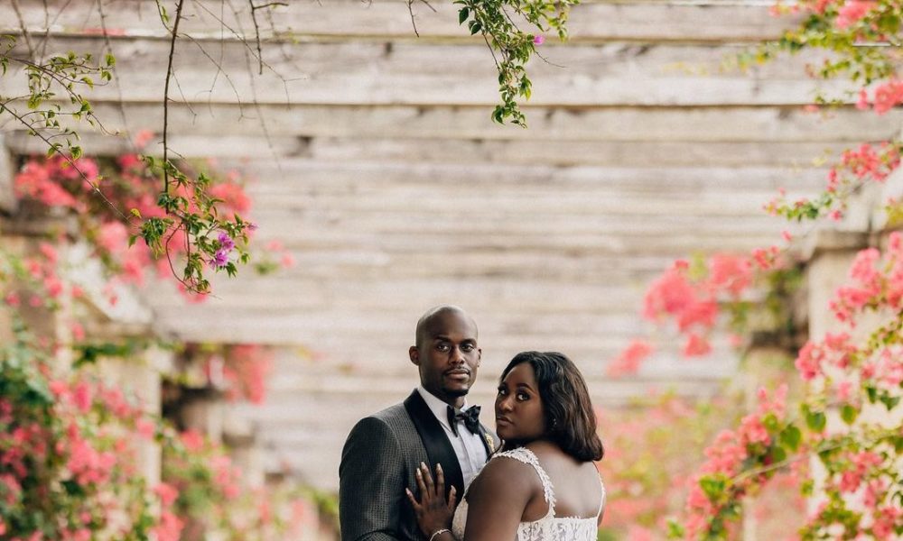 Danielle Brooks & Her Sweetheart Dennis Gelin Are Officially Married ...