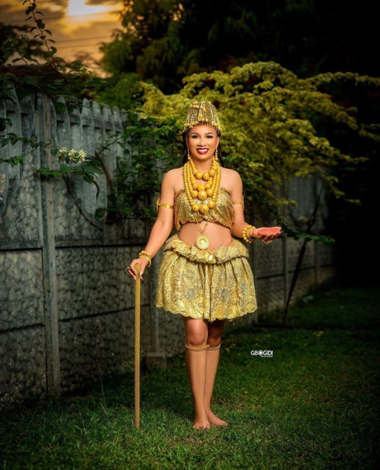 Fabulous at 51! You Need to See Ibinabo Fiberesima's Fly Birthday ...