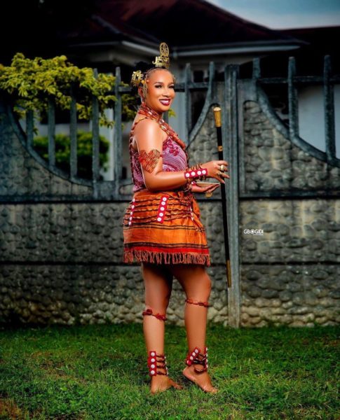 Fabulous at 51! You Need to See Ibinabo Fiberesima's Fly Birthday ...