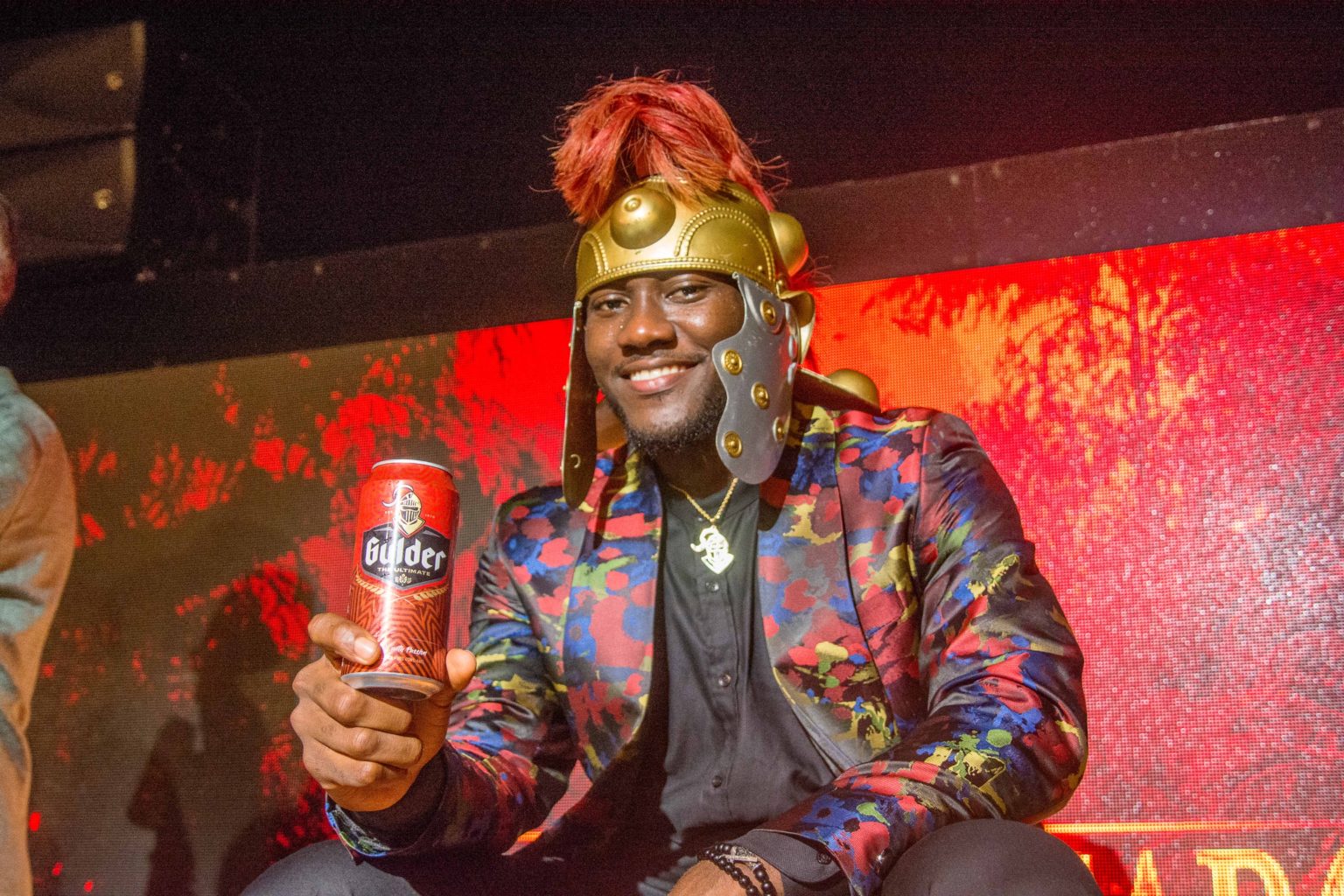 Odudu Ime Otutu crowned Ultimate Craftsman at the Gulder Ultimate ...