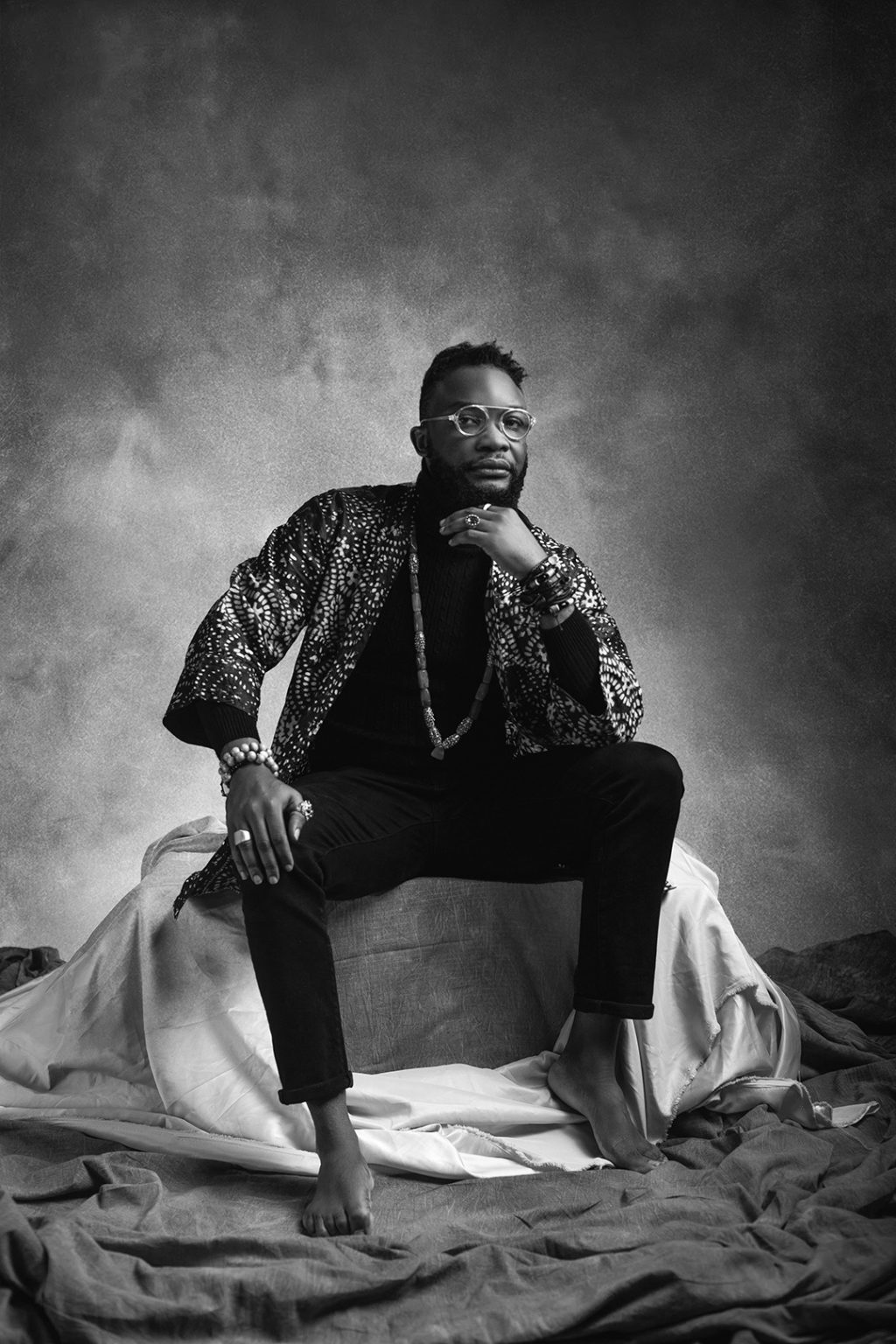 ‘Another Place, Another Time’ Your Exclusive Look at Mr Phisha’s Afro ...