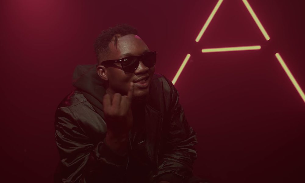 Watch Goya Menor put a spin on his viral single “Ameno” on Glitch ...