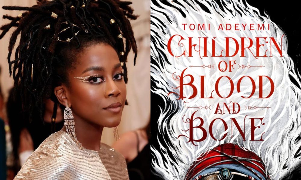 Tomi Adeyemi's Book "Children Of Blood And Bone" is Heading to the Big ...