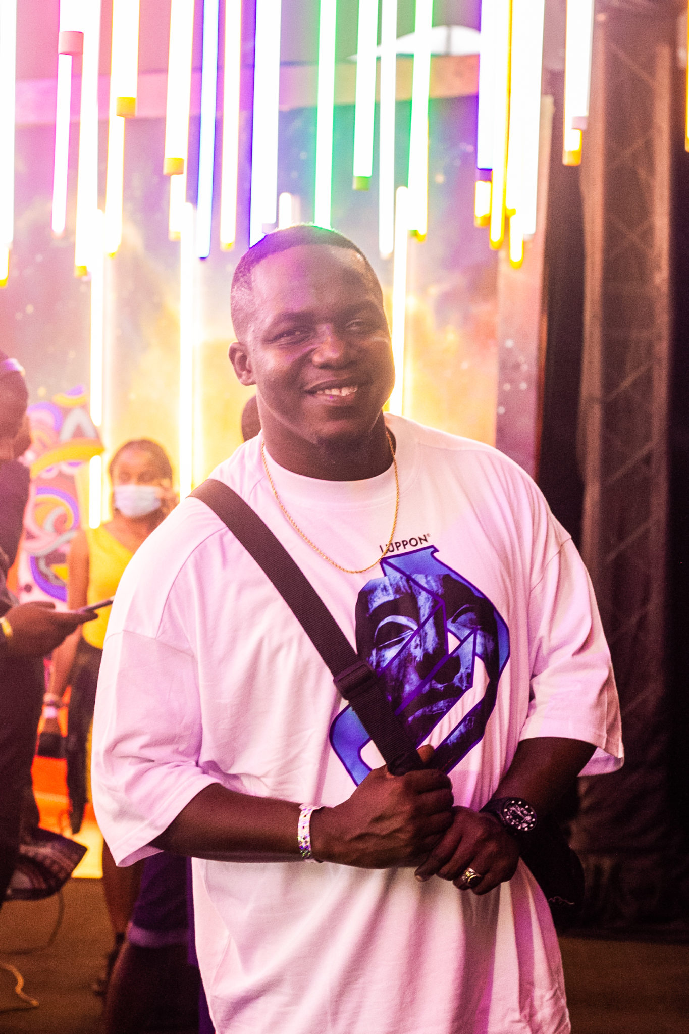 Fireboy DML Thrilled Fans with Good Music at the First-Ever 'The Fire ...