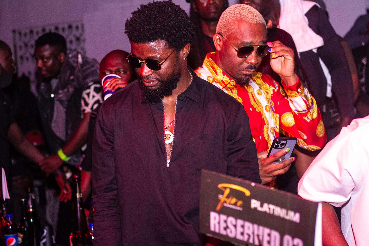 Fireboy DML Thrilled Fans with Good Music at the First-Ever 'The Fire ...