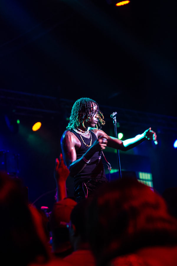 Fireboy DML Thrilled Fans with Good Music at the First-Ever 'The Fire ...