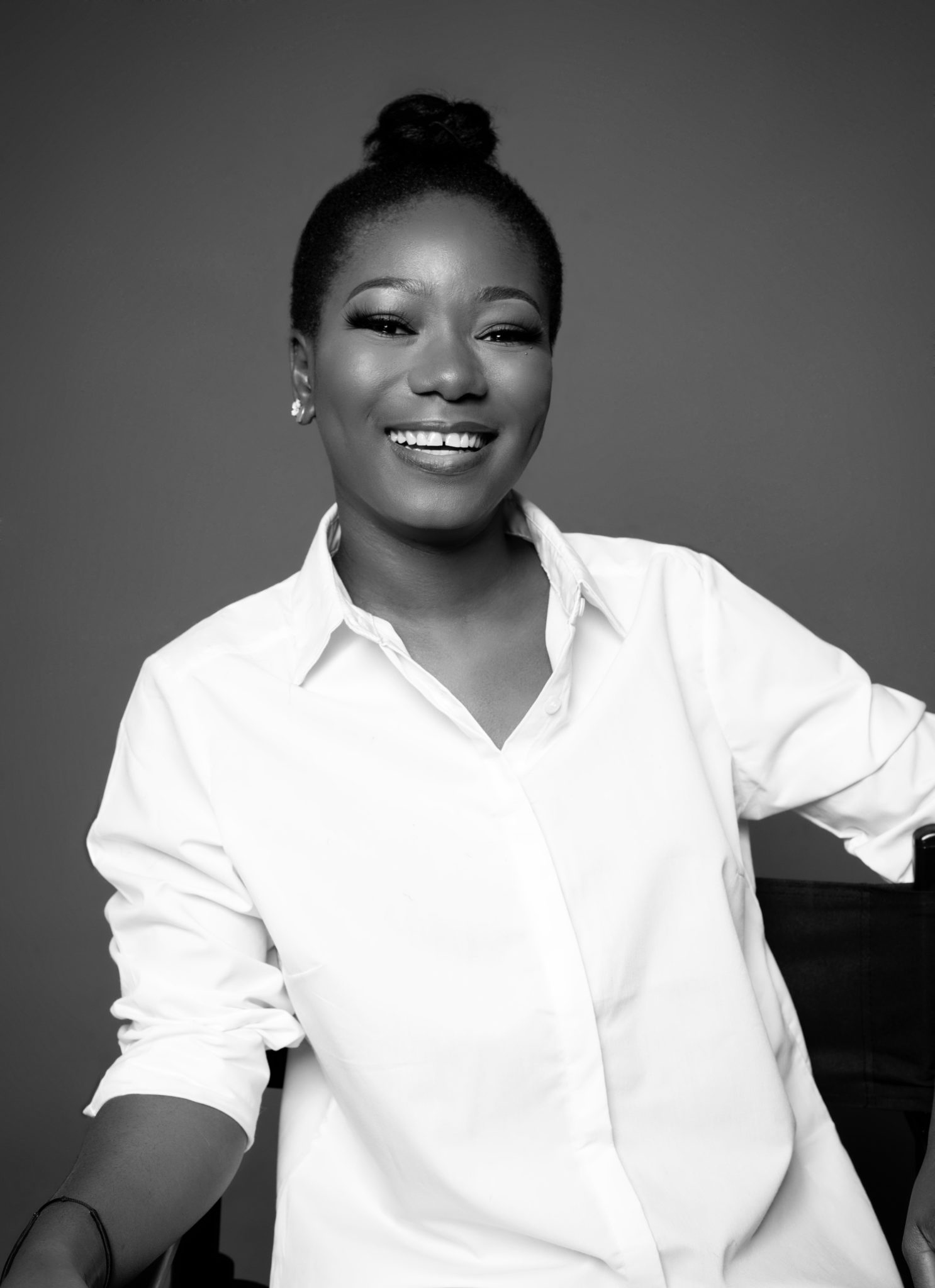 "Who Better To Cast The Female Gaze On Our Stories Than A Woman ...