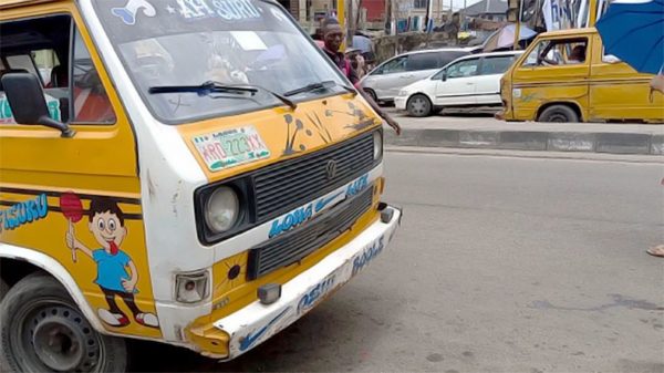 Lagos Through the Eyes of a Danfo Driver | BellaNaija
