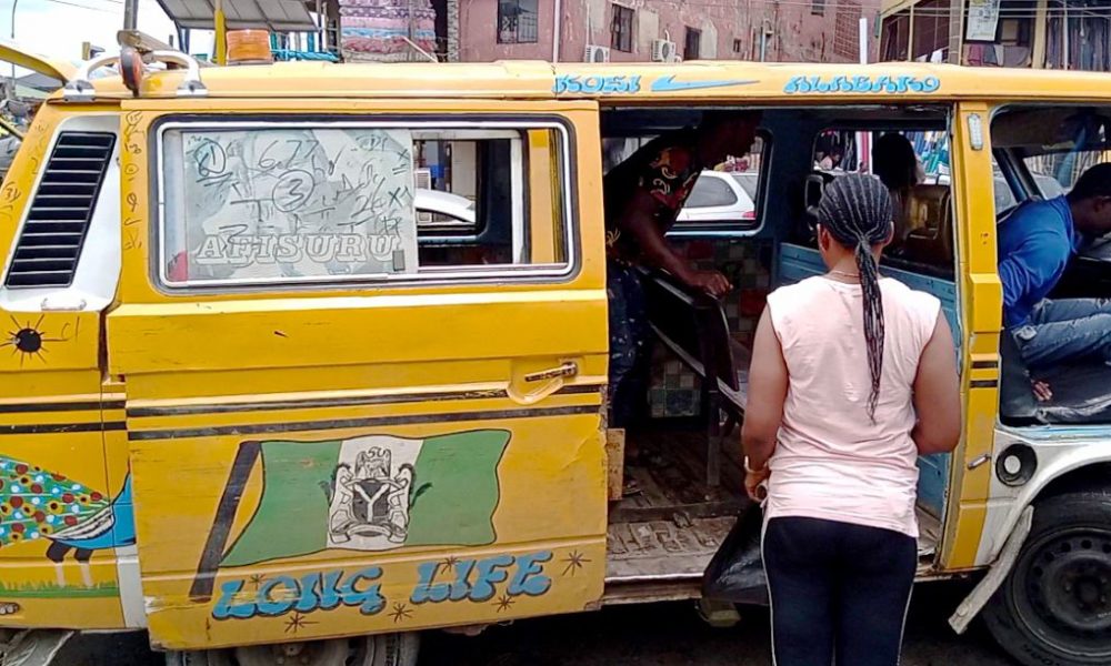 Lagos Through the Eyes of a Danfo Driver | BellaNaija