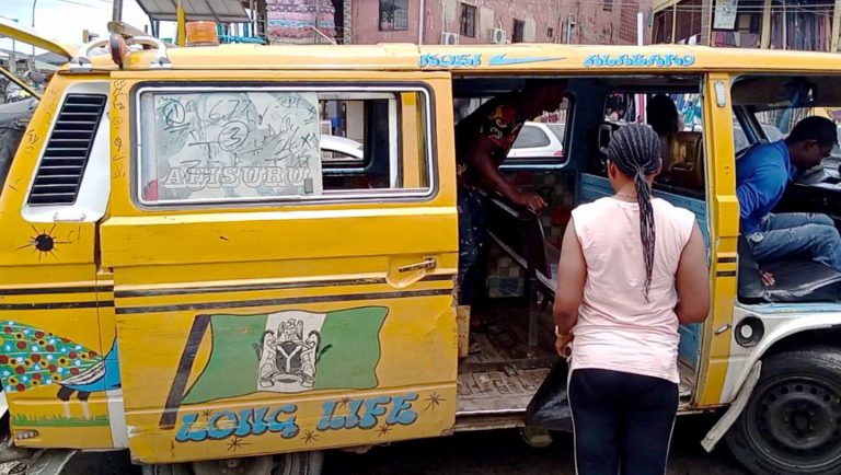 Lagos Through the Eyes of a Danfo Driver | BellaNaija