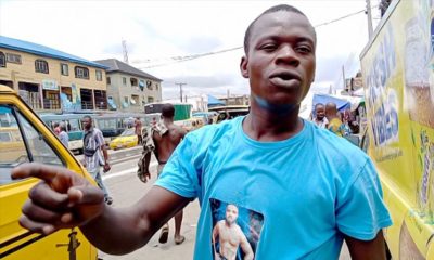 Lagos Through the Eyes of a Danfo Driver | BellaNaija