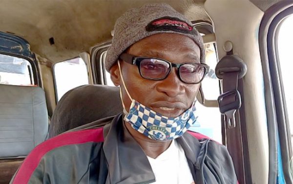 Lagos Through the Eyes of a Danfo Driver | BellaNaija