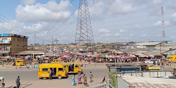 Lagos Through the Eyes of a Danfo Driver | BellaNaija