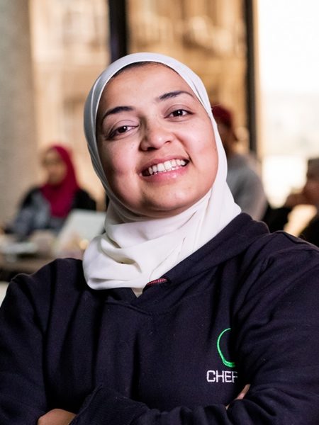 Temie Giwa-Tubosun, Nneka Mobisson & Lorna Rutto... Meet the Impact ...